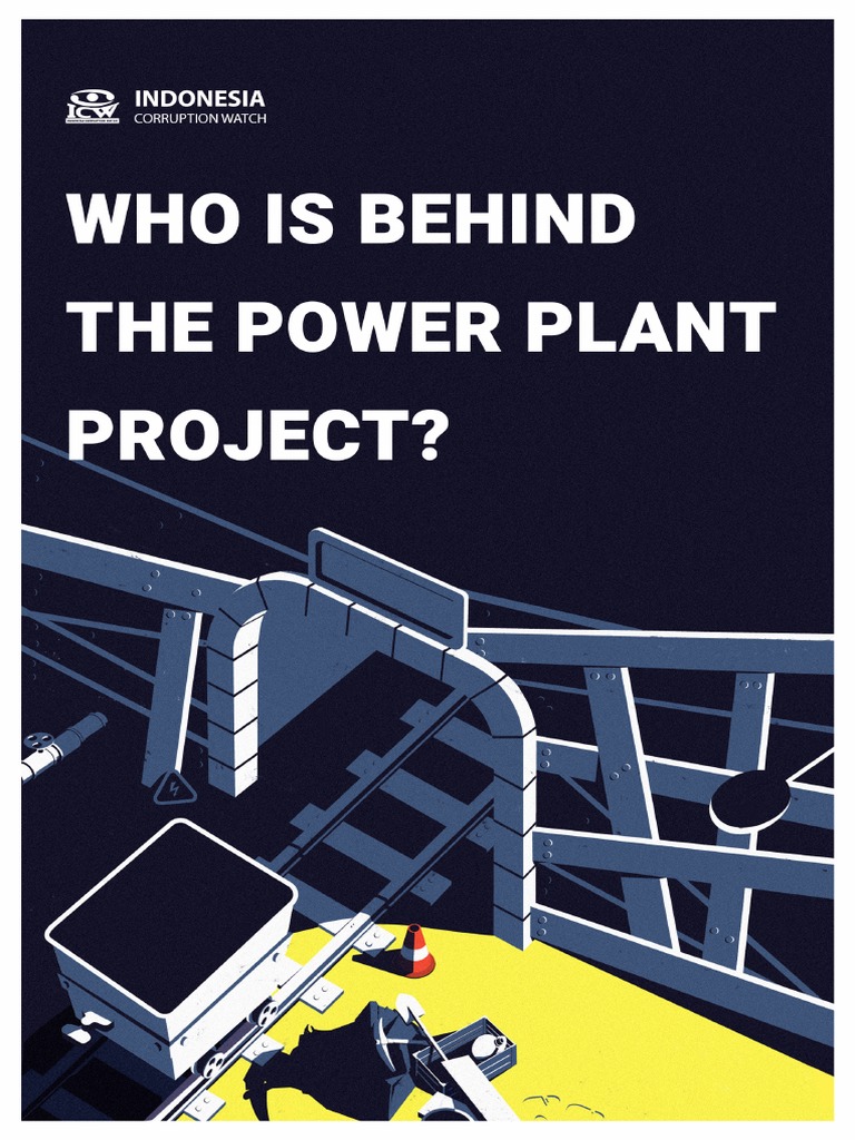 Who Is Behind The Power Plant Project | PDF | Smoke