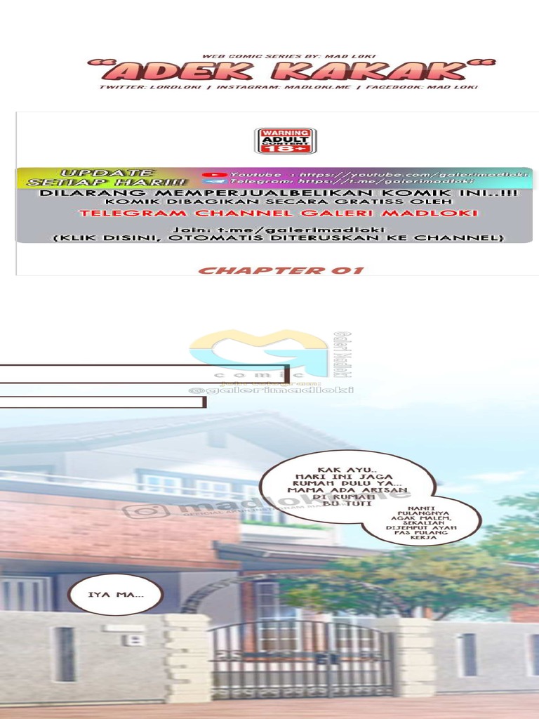 Madloki Adek Kakak 1 Pdf