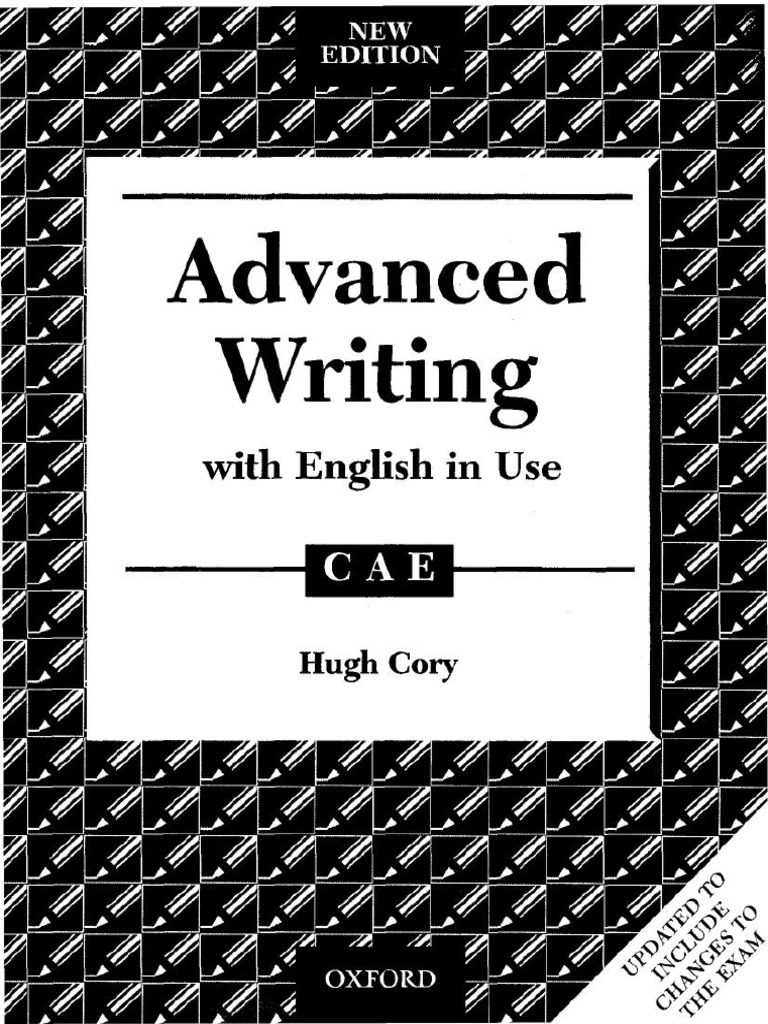 Advanced Writing With English in Use For CAE - Hugh Cory - Z Lib - Org ...