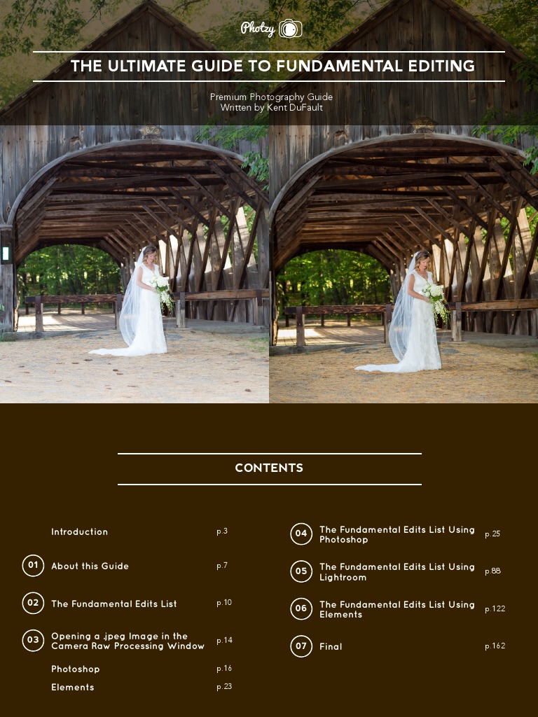 Fundamental Editing | Download Free PDF | Raw Image Format | Adobe Photoshop