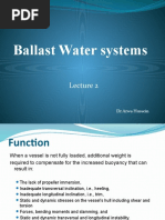 What Is Ballasting and De-Ballasting | PDF