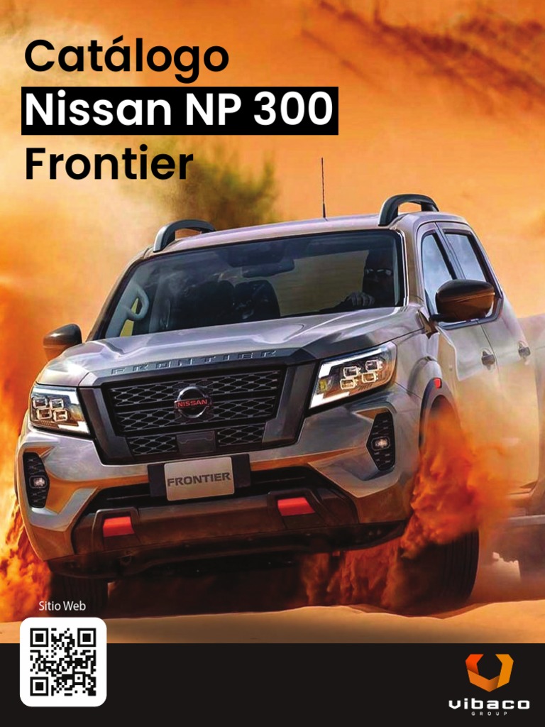 Catálogo Nissan NP300 | PDF