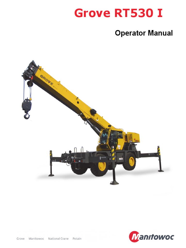 Rt530e-2 t4f Ccs Om Ctrl583-00 | PDF | Manufactured Goods | Transport