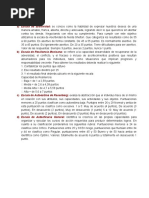 Cuestionario de Relación - Bartholomew & Horowitz, 1991 PDF | PDF ...