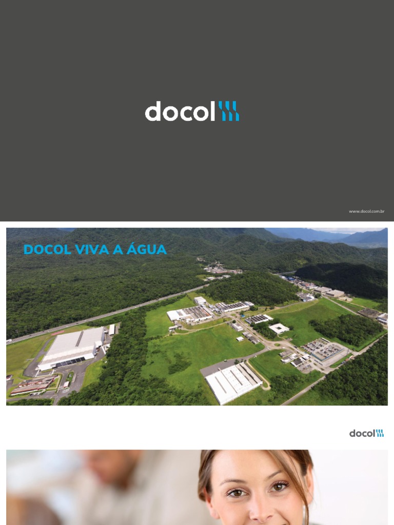 Apresentação Docol 14.12 | PDF