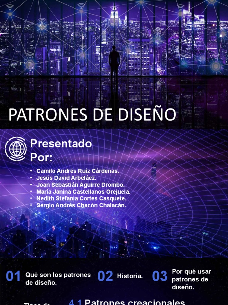 Patrones de Diseño en La Arquitectura de Software. | PDF | Objeto ...