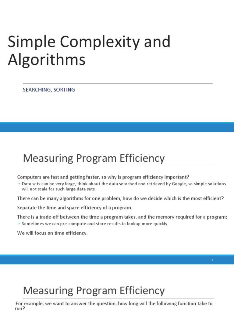 Easy Problems Pdf Time Complexity Anonymous Function