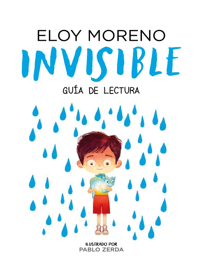 Guía de lectura de "Invisible" | PDF | Las emociones | Amor