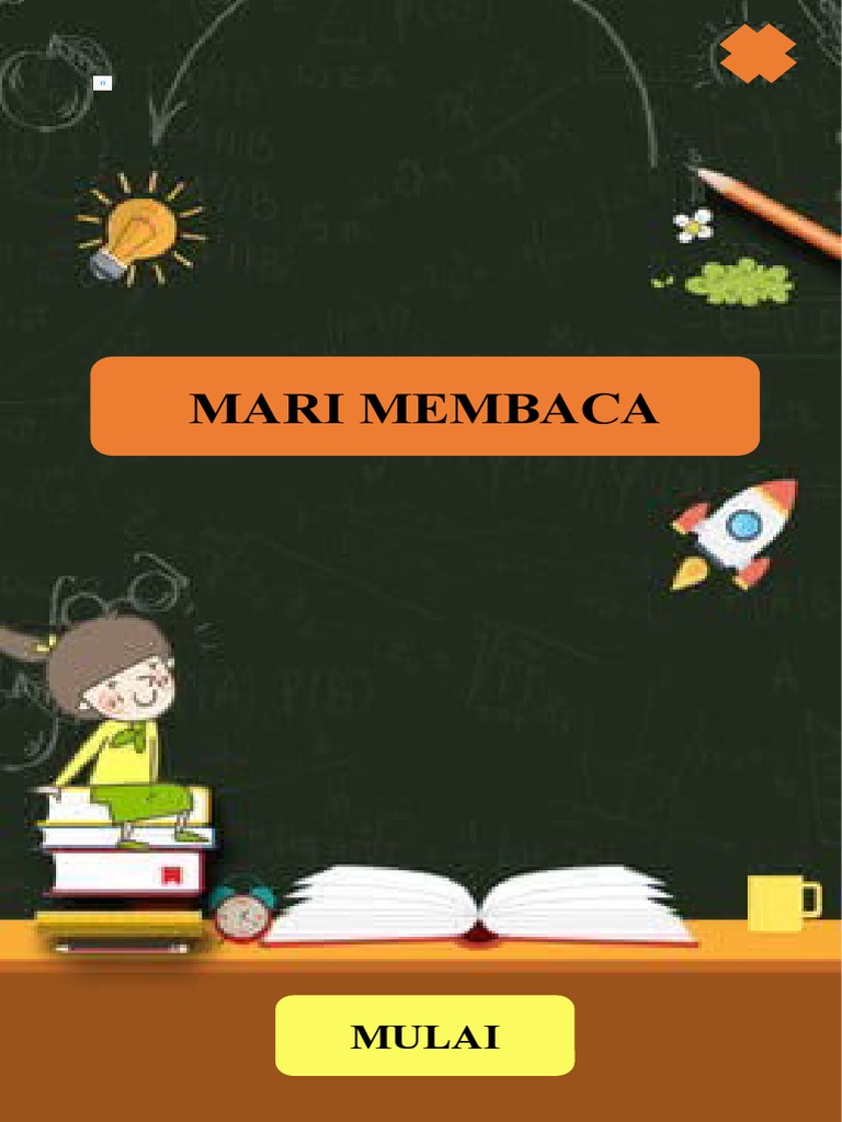 Bahan Ajar Membaca | PDF