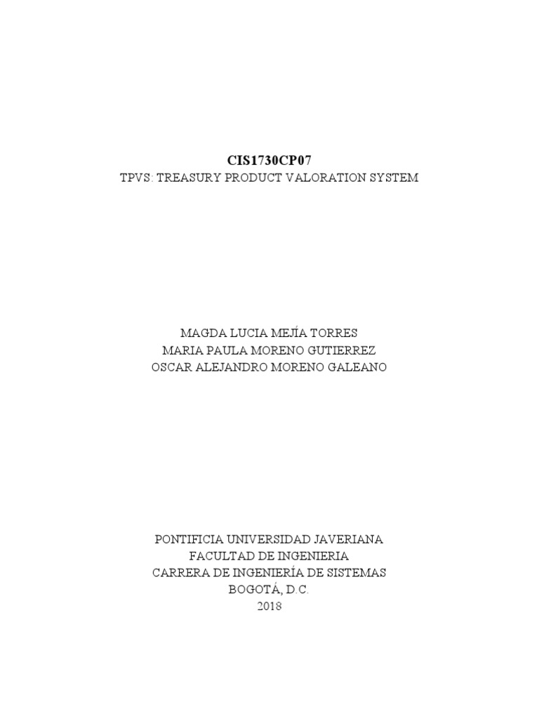 Mejia Torres Magda Lucia 2018 | PDF | Almacén de datos | Inteligencia ...
