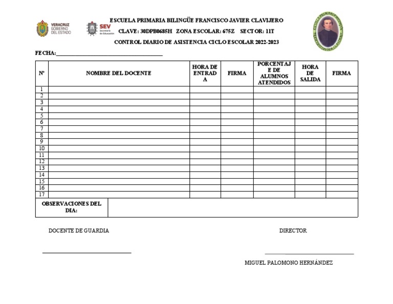 Formato para Libreta de Entradas y Salidas | PDF