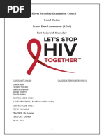 HSB Sba) | PDF | Obesity | Body Mass Index