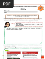 Sesion de Aprendizaje, Los Sentidos y Sus Cuidados | PDF