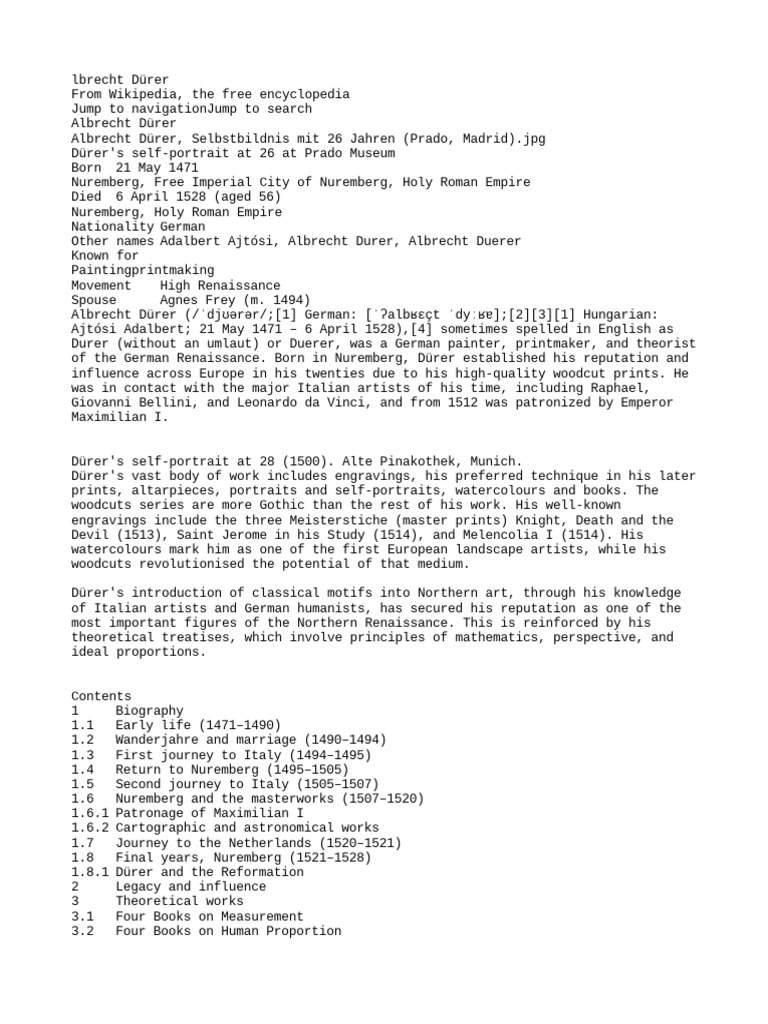 Racial Slurs | PDF | Albrecht Dürer | Old Master Print