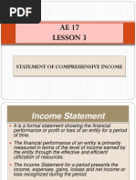 OCI and P&L Reclassification Explained | PDF | International Financial ...
