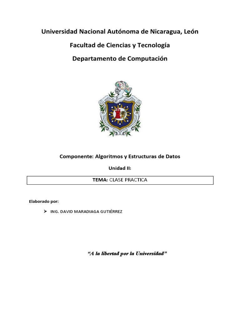 ClasePractica - U02 FICHEROS | PDF | Algoritmos | Archivo de computadora