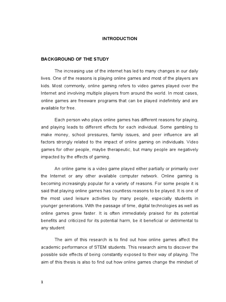 3is Research Proposal | PDF | Learning | Internet