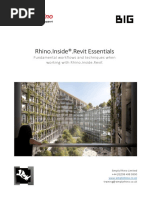 Rhino Commands & Shortcuts Guide | PDF | Geometric Shapes | Geometry