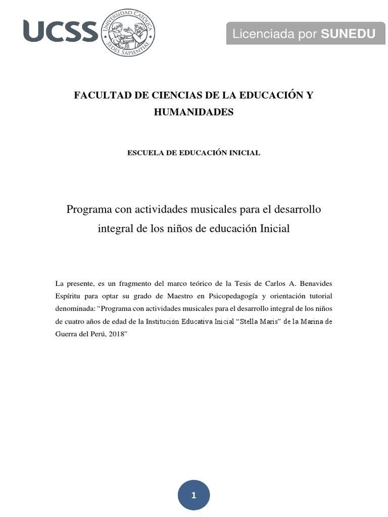 Educación Musical Teoría | PDF | Aprendizaje | Ritmo