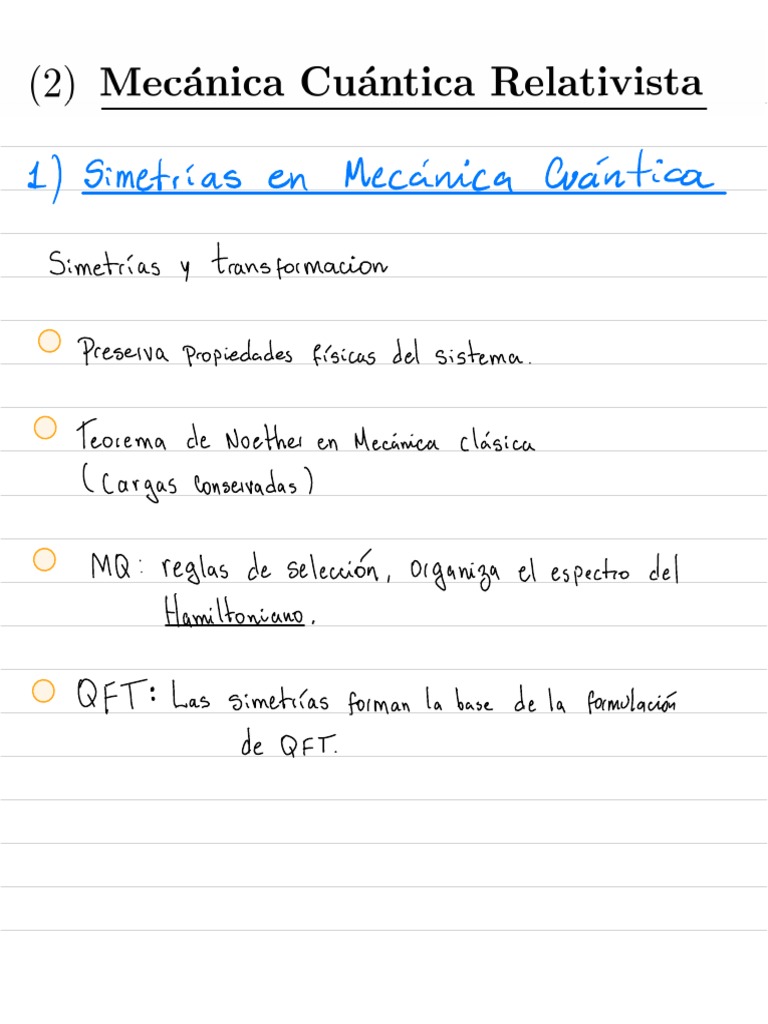 Clase 2 | PDF | Física | Matemáticas