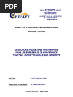 Cours Management Des Risques | PDF | Gestion des risques | Risque