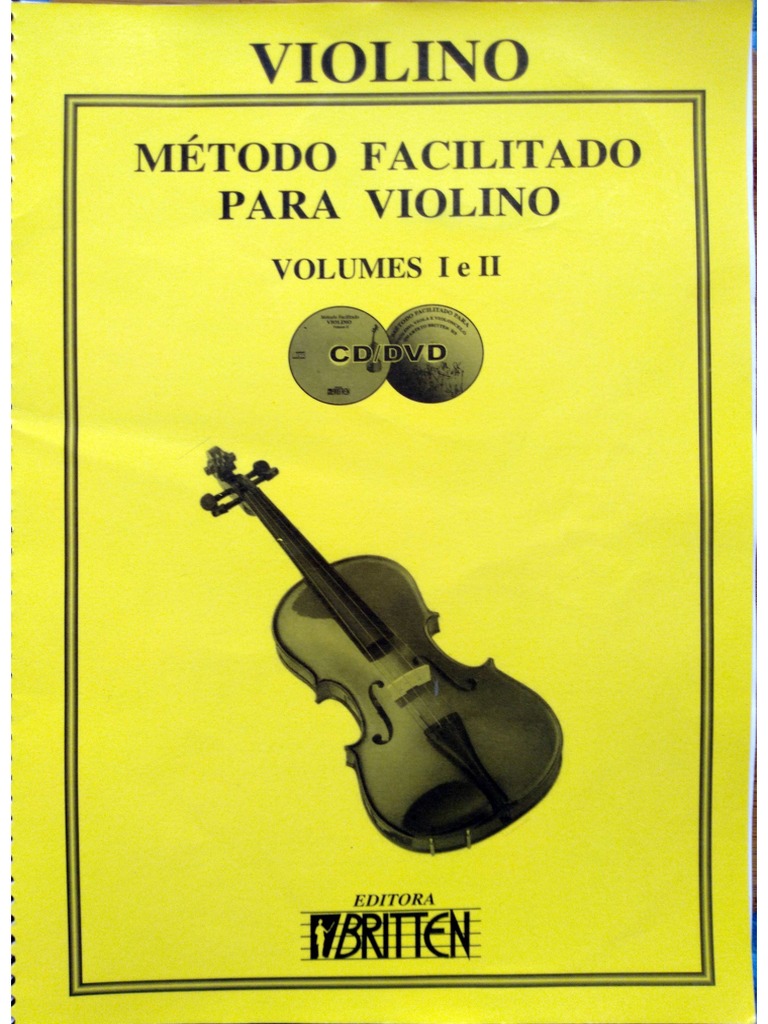 Método Facilitado para Violino | PDF