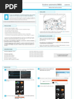Diagrama Eléctrico de Transmisión Automática Dodge Durango Hemi 4.7L 2000 | PDF