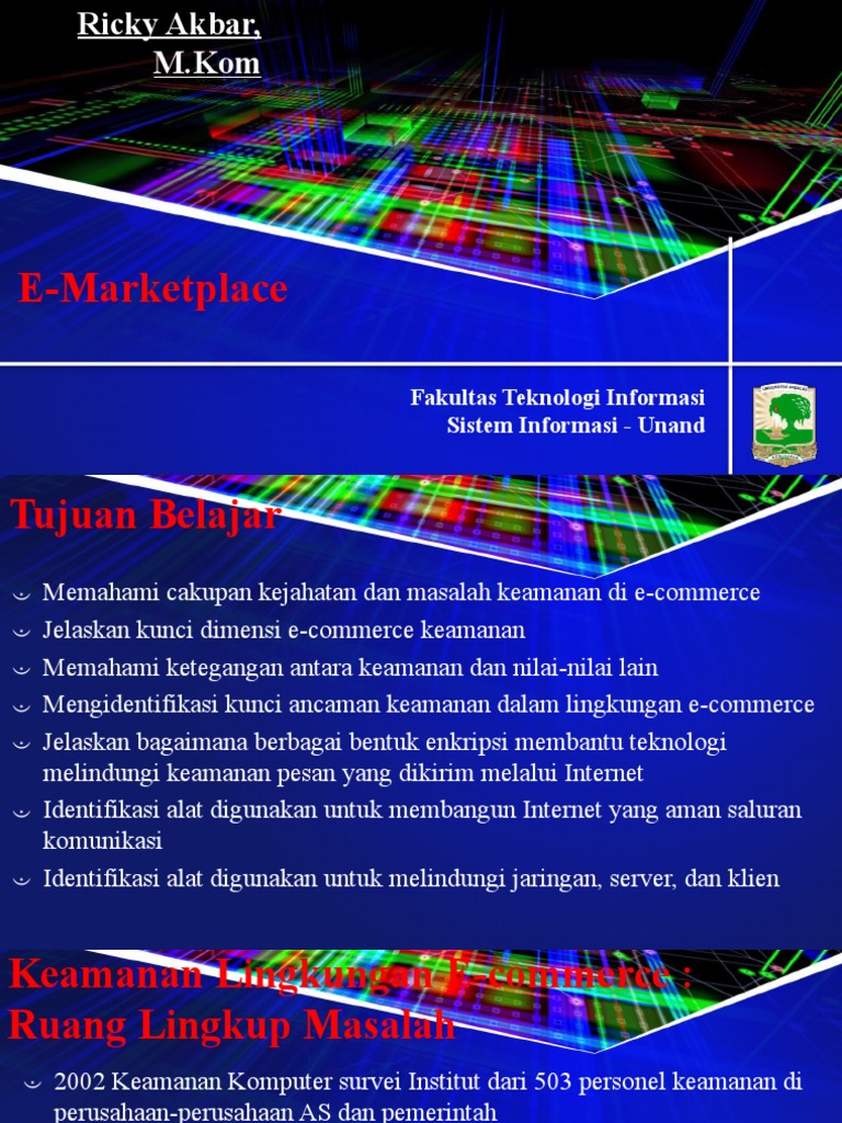 Pertemuan 9-10 | PDF