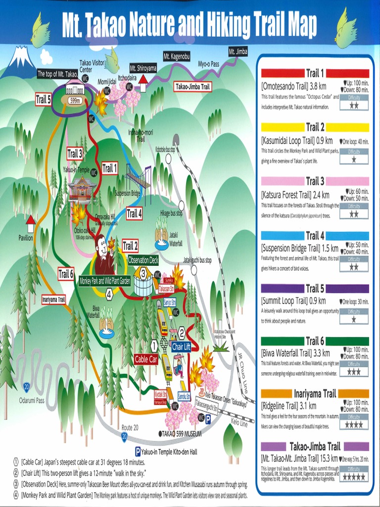 Course Map English | PDF