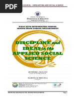 Diass Melcs | PDF | Learning | Communication