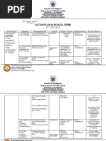 Deped Activity Proposal Template | PDF