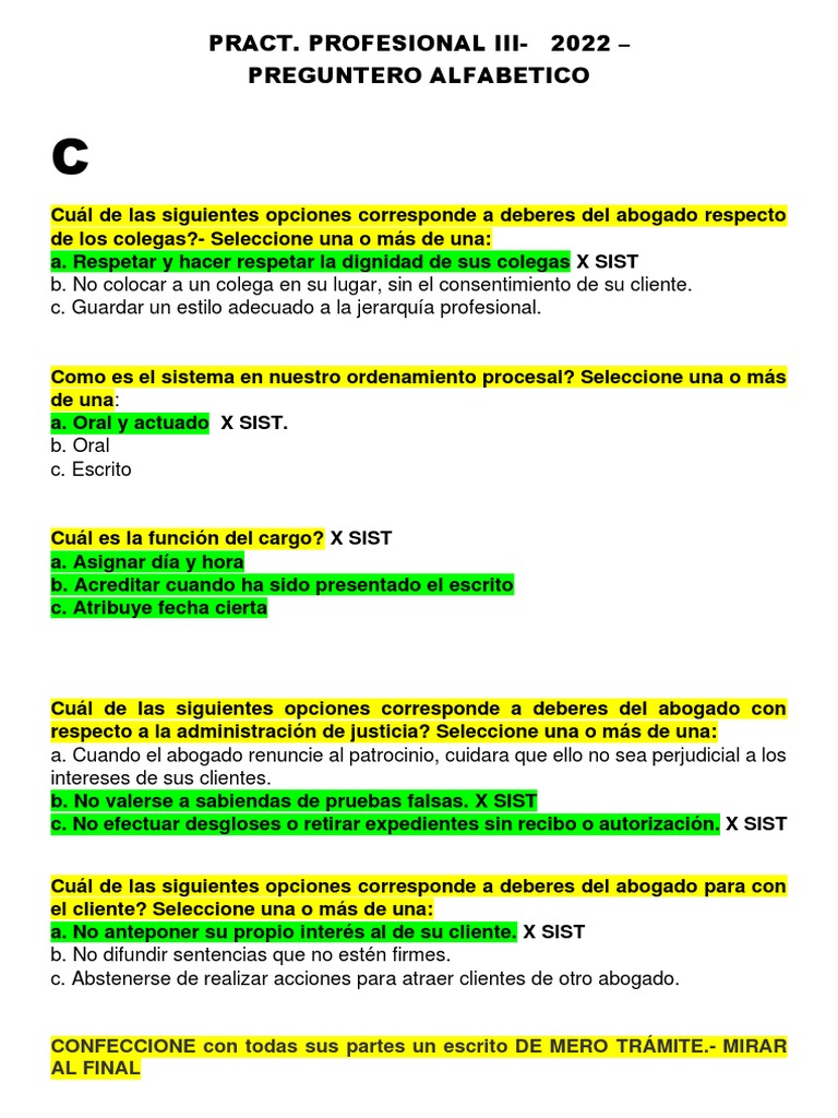 PRACT.3 - PRENGUNTERO 2022 - Docx UNCAUS | PDF