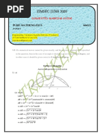 2024 Physics P3 | PDF | Capacitor | Quantity