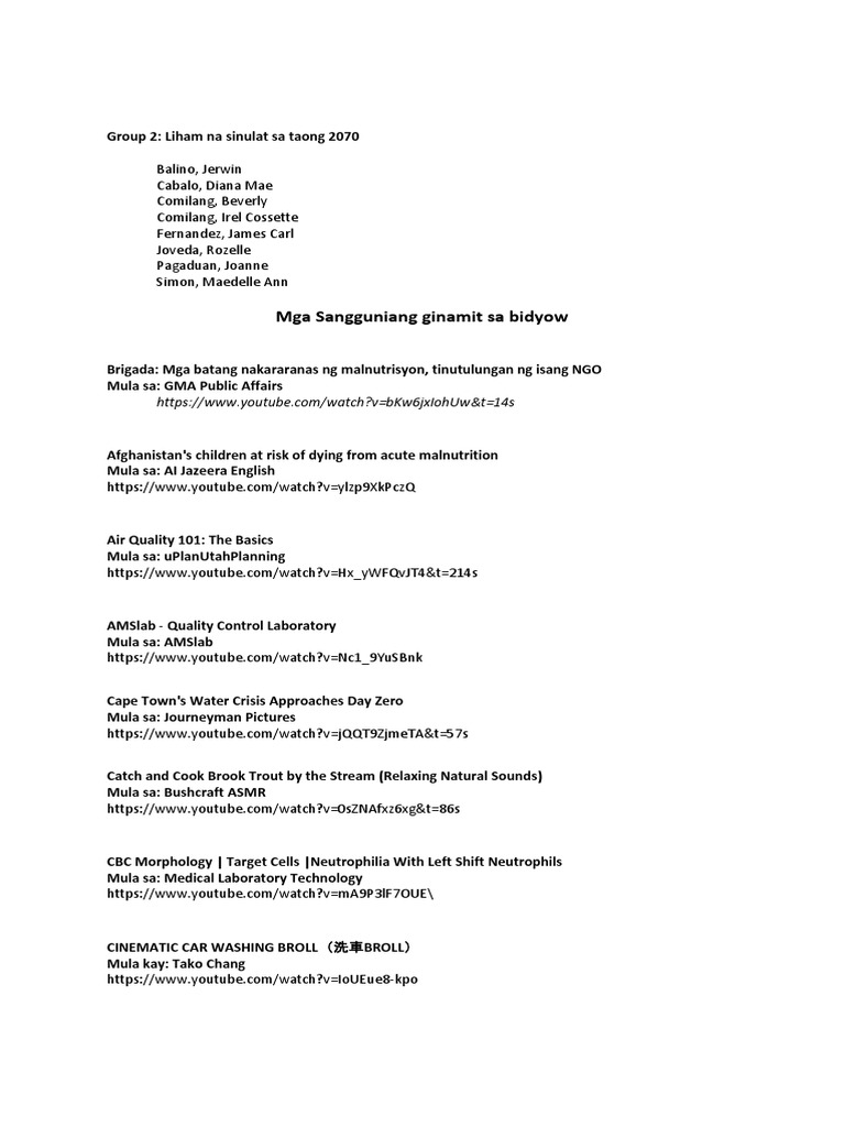 Future's Environmental Challenges | PDF | Earth Sciences | Natural ...