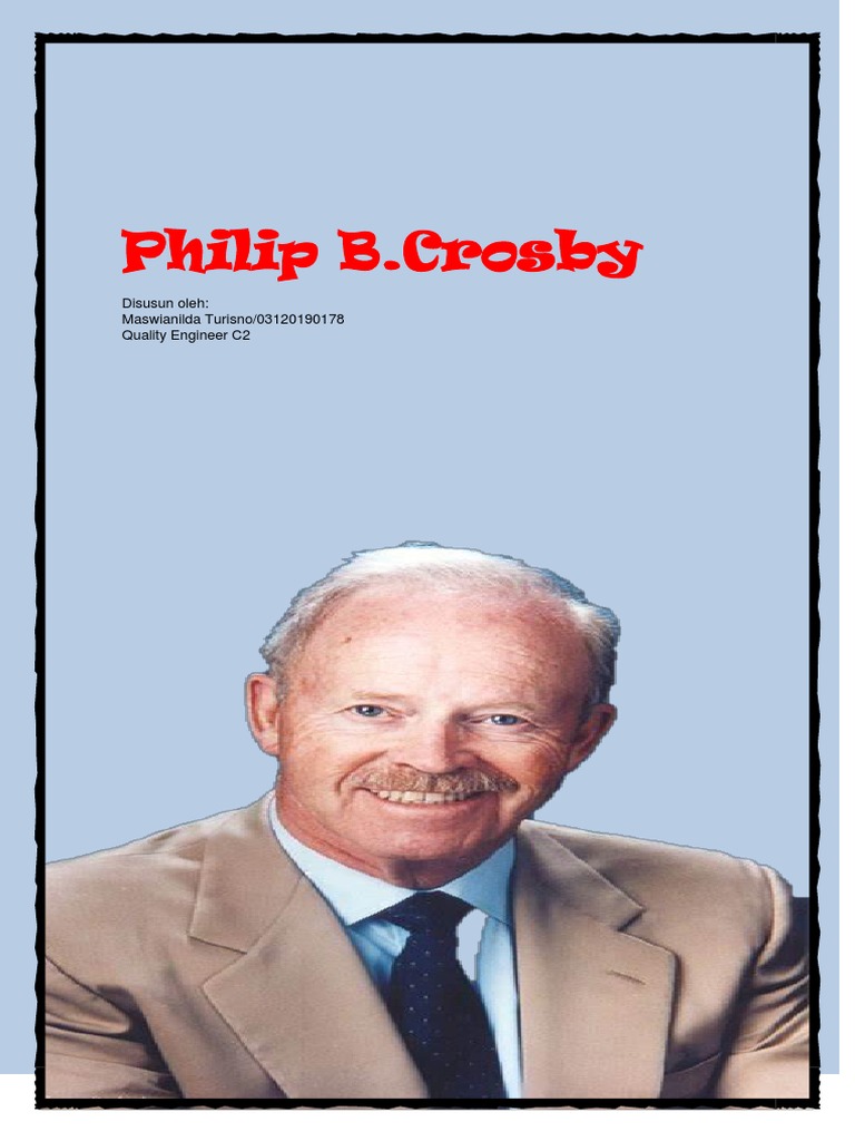 Philip B | PDF | Karier & Perkembangan | Bisnis