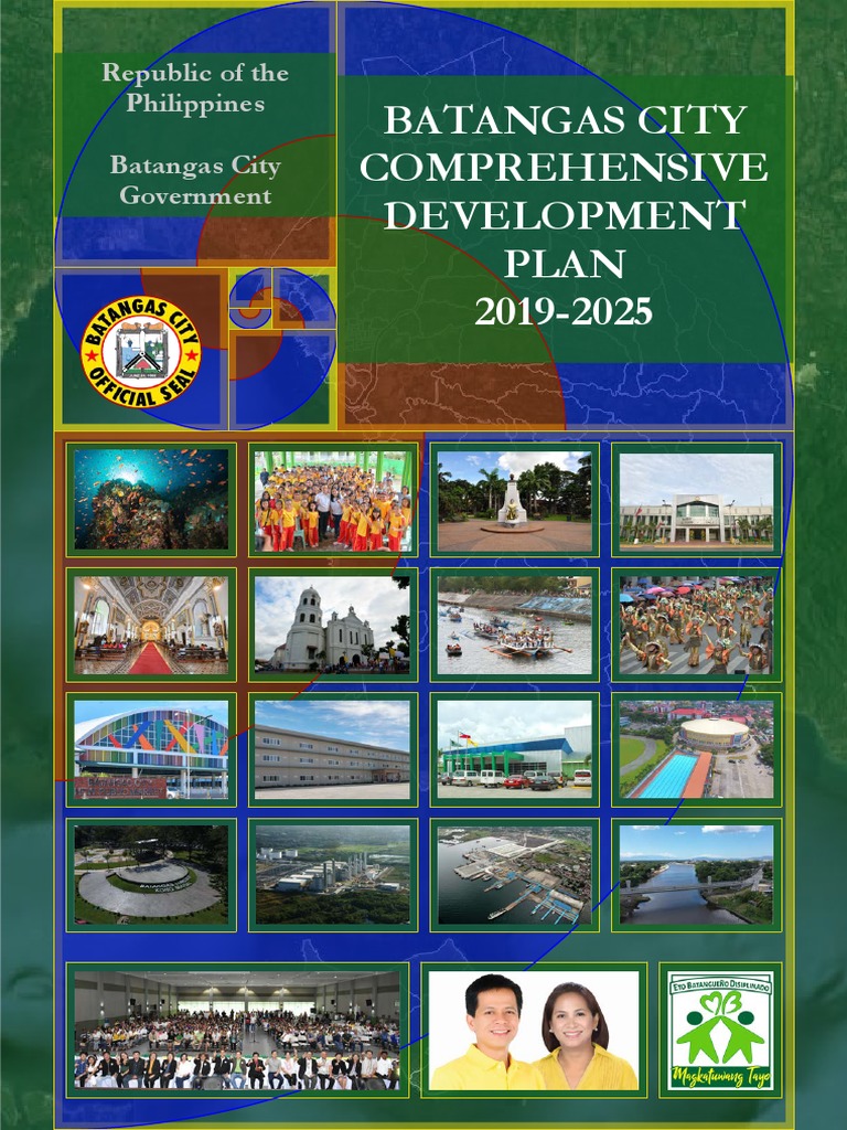 Volume IV Batangas City Comprehensive Development Plan 2019 2025 | PDF
