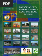 CLUP Antipolo City 2010-2020 | PDF | Earth Sciences