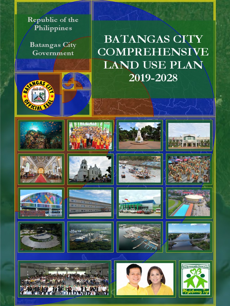 Volume I Batangas City Comprehensive Land Use Plan 2019 2028 | PDF ...