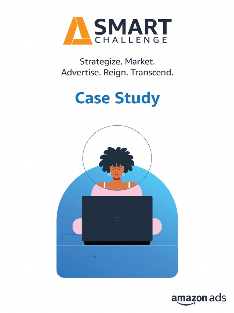 Amazon Ads - Problem Statement | PDF | Advertising | Brand