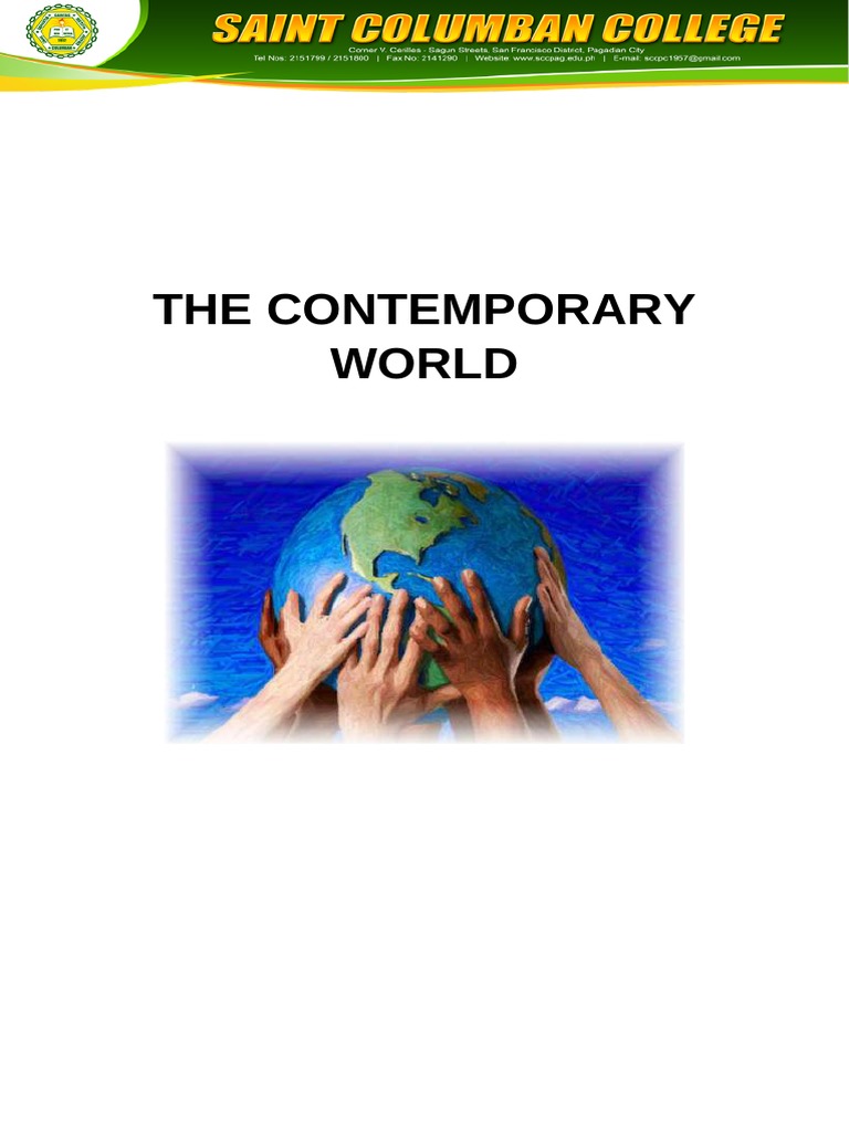 Ge 103 Module | PDF | Bretton Woods System | Globalization