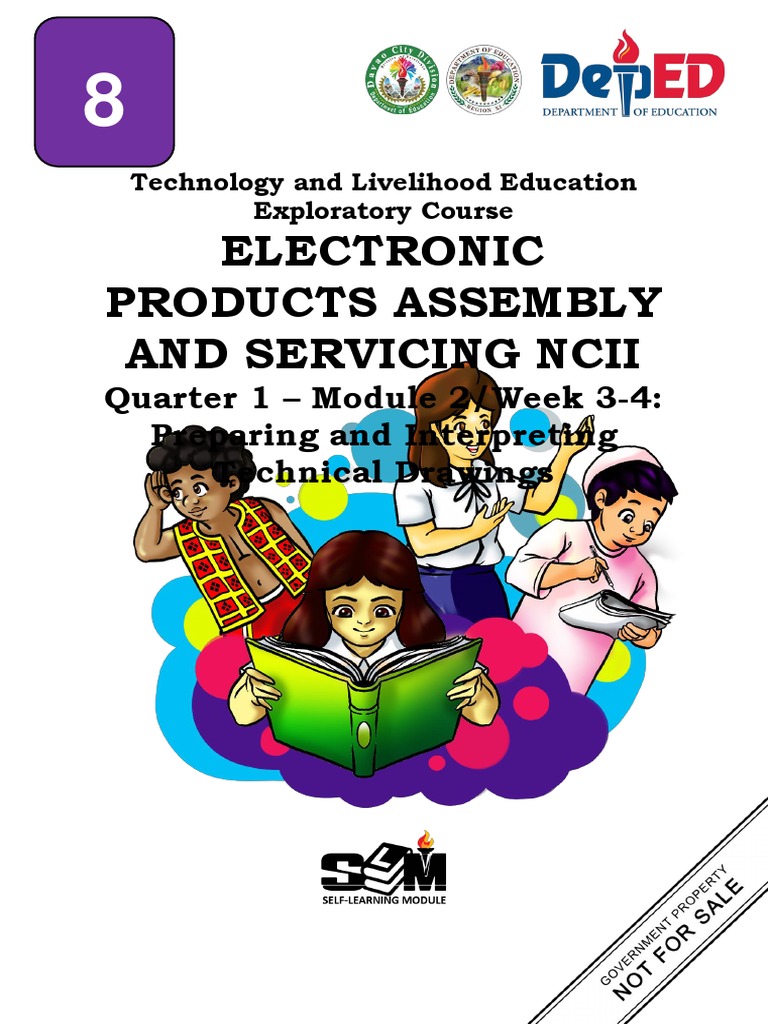 TLE G8-EPAS Q1 M2 New | PDF | Inductor | Capacitor