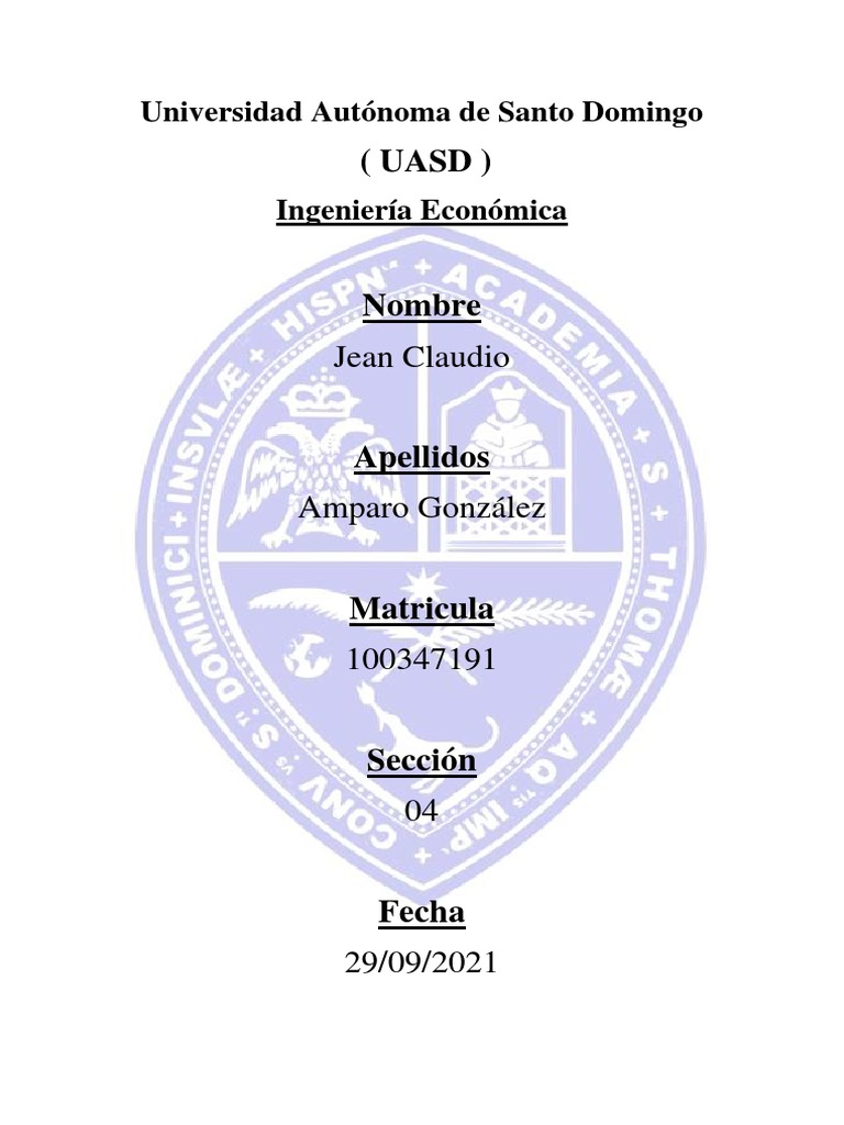 Practica No. 1 | PDF