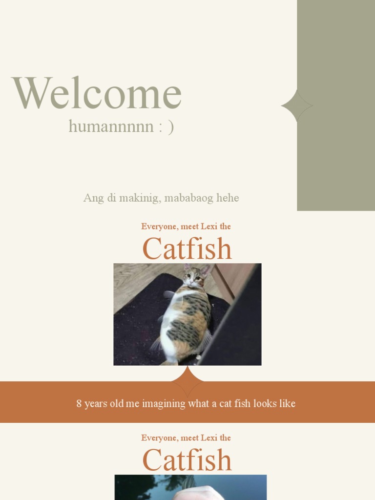 Catfish | PDF | Fish | Animal Feed