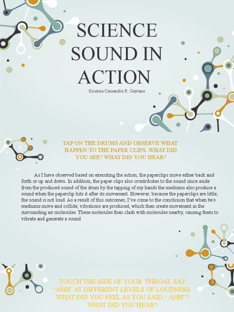 Science Fair Newsletter | PDF