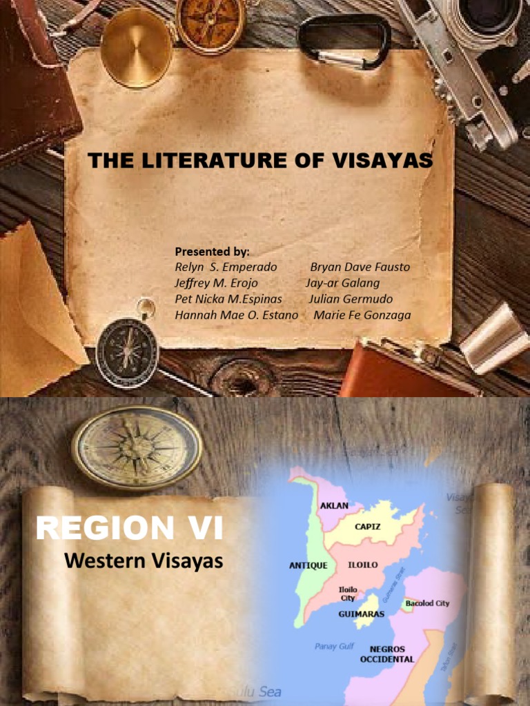 3 Literature of Visayas | PDF