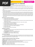 Lesson 1 Great Books - Ge12 | PDF | Narrative