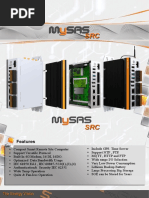 Sel 3350 Rtac | PDF | Solid State Drive | Scada