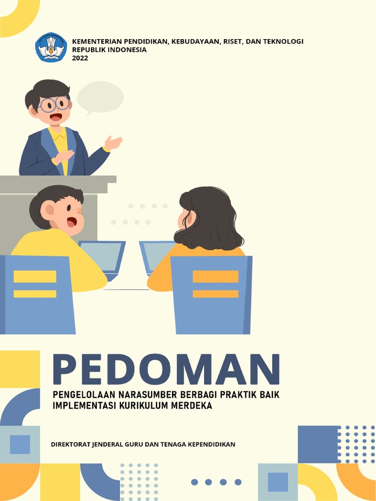 Pedoman Ns BPB | PDF