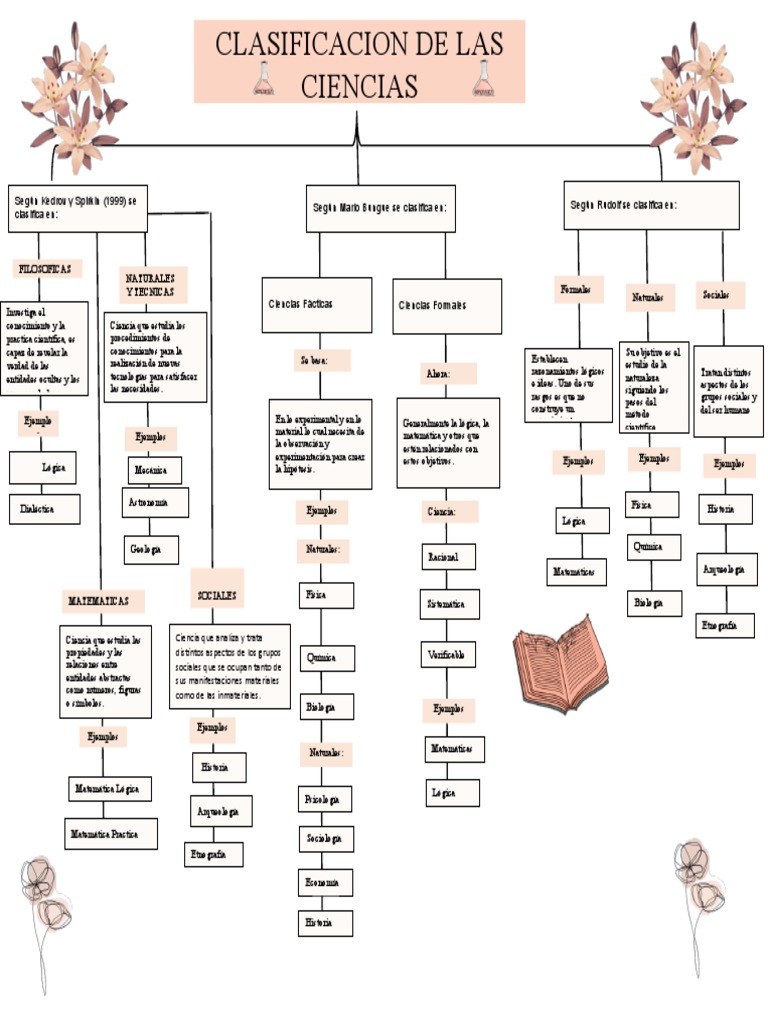 Mapa Conceptual 2 | PDF | Matemáticas | Science