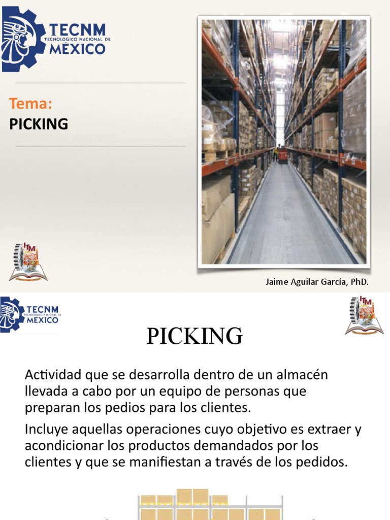 7 Picking | PDF